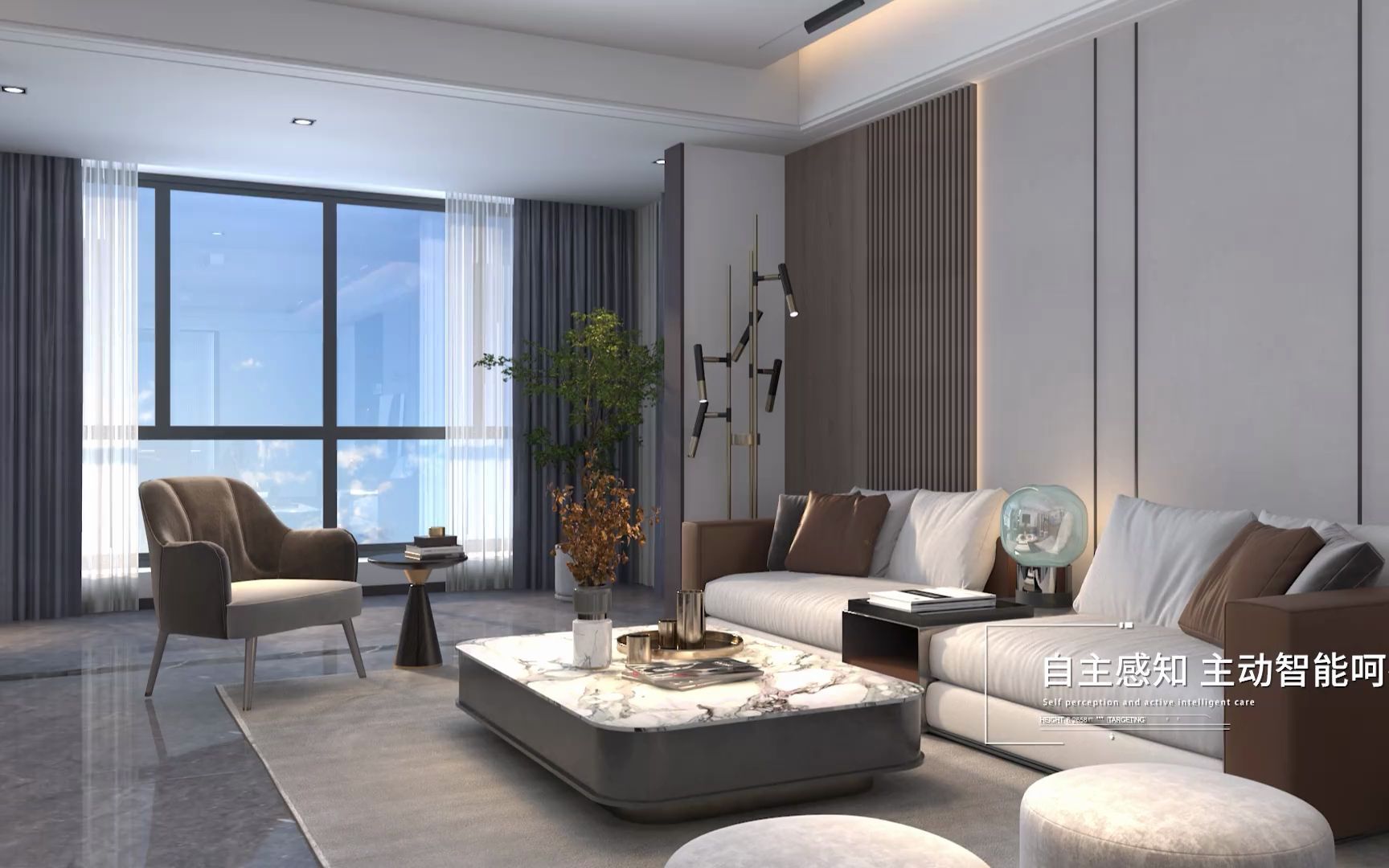 狄耐克智慧家庭中控屏新品极智体验,全屋智能一屏掌控