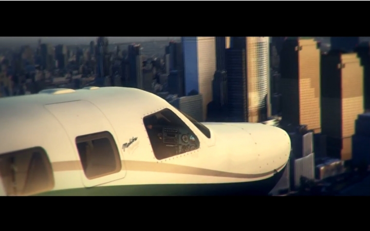 【模拟飞行】【U2B搬运】the Pilot 737作品 - FSX Movie系列