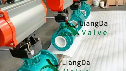 气动陶瓷球阀,气动陶瓷双闸板阀,陶瓷阀门厂家-上海良大阀门