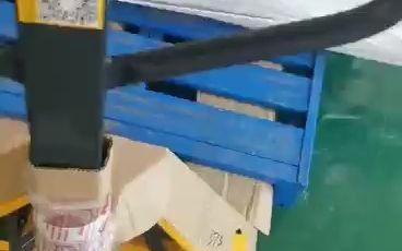 手动液压车操作视频