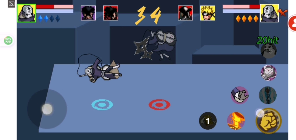 发现了个离谱的BUG_网络游戏热门视频