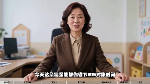 幼儿园会计实操宝典:100笔分录详解,新手也能轻松上手