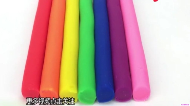 幼儿益智太空沙用橡皮泥彩泥制作动物儿童过家家