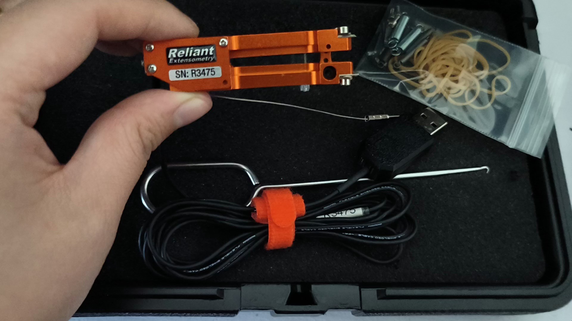 美国RELIANT轴向径向高温低温引伸计EAG-100M-0100-S、EAG-...