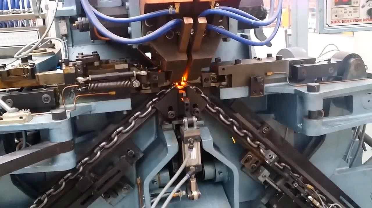 强大的工业机械设备,第一个我就服了,这样的制造视频看得真过瘾