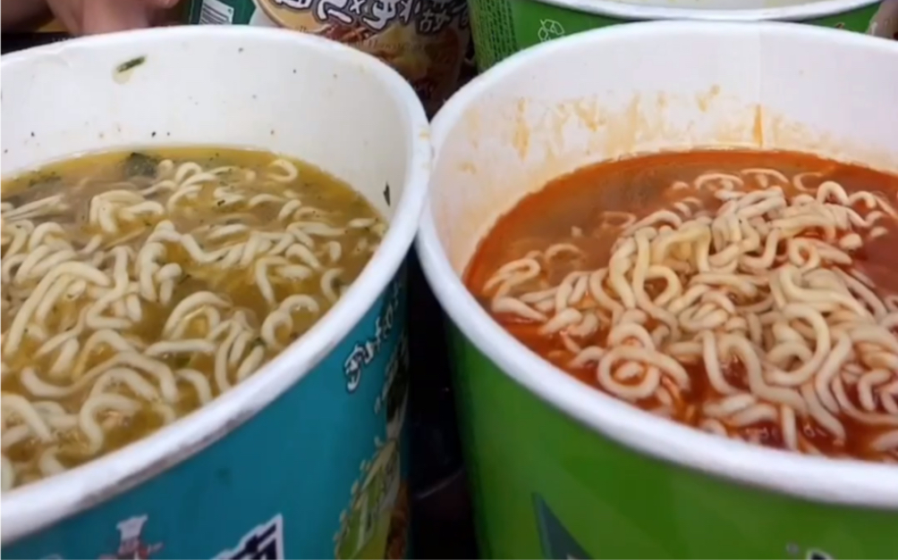 【粉丝点的,泡面合集】