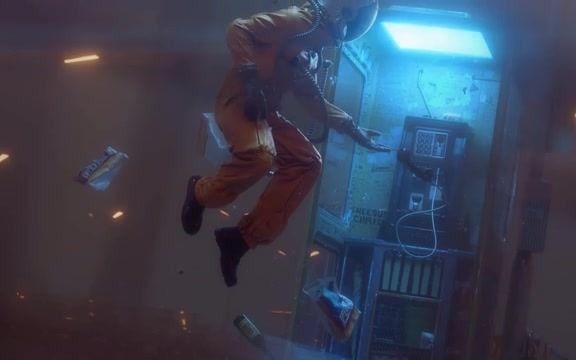 C4D设计片子每日分享NO:002