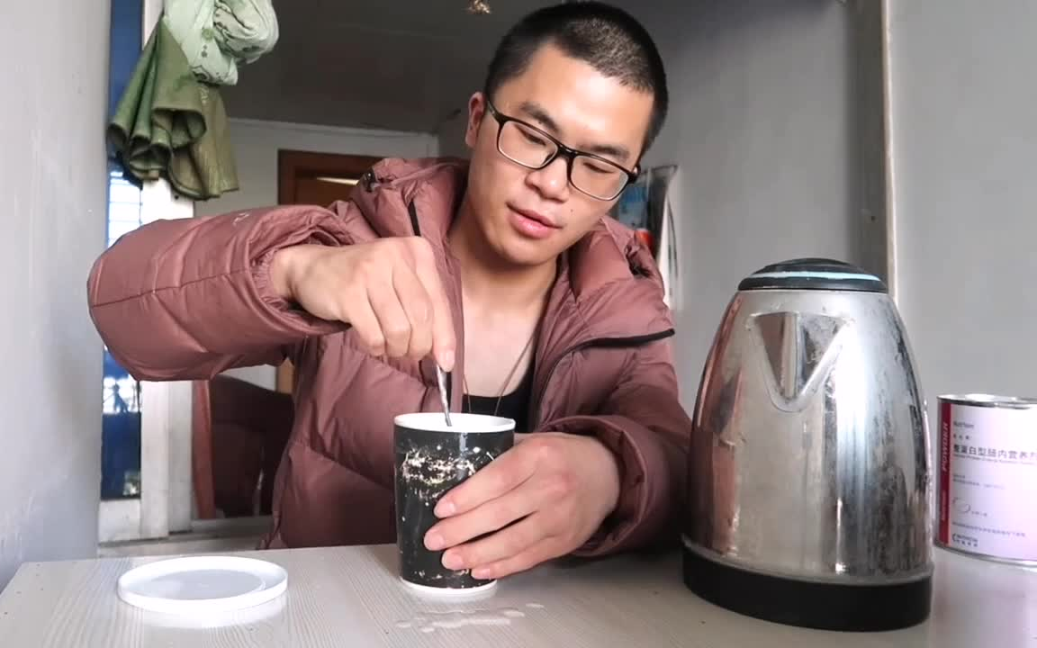 禁食312天,我一天吃的全都是药,不吃食物所以算禁食。