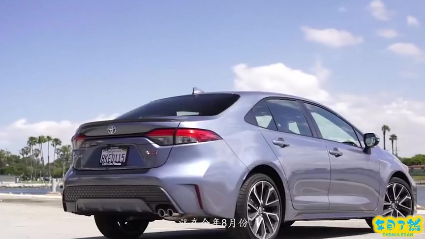 全新12代丰田卡罗拉来袭 1.2T油耗堪比混合动力 你会重新爱上它吗