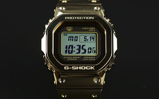 【Project-Z】卡西欧G-Shock35周年纪念限量版评测