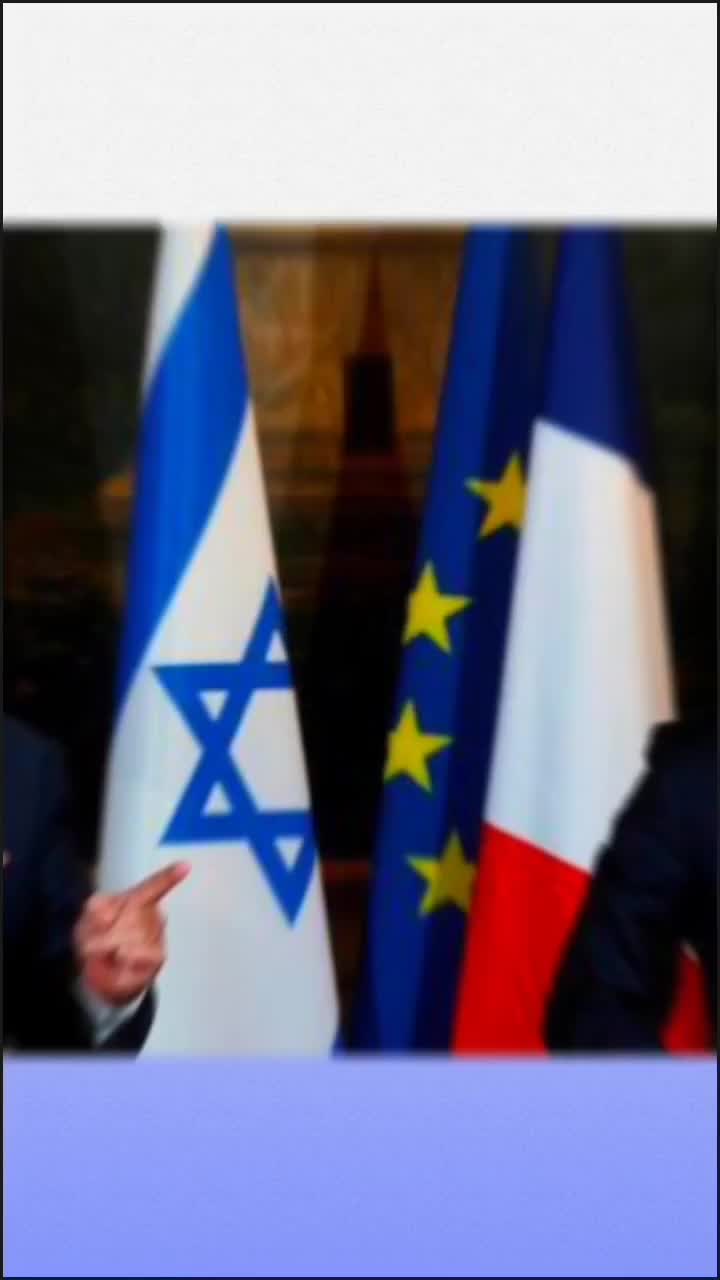 当地时间6日;法以两国领导人通电话!马克龙:中东停火时机已经到来,...