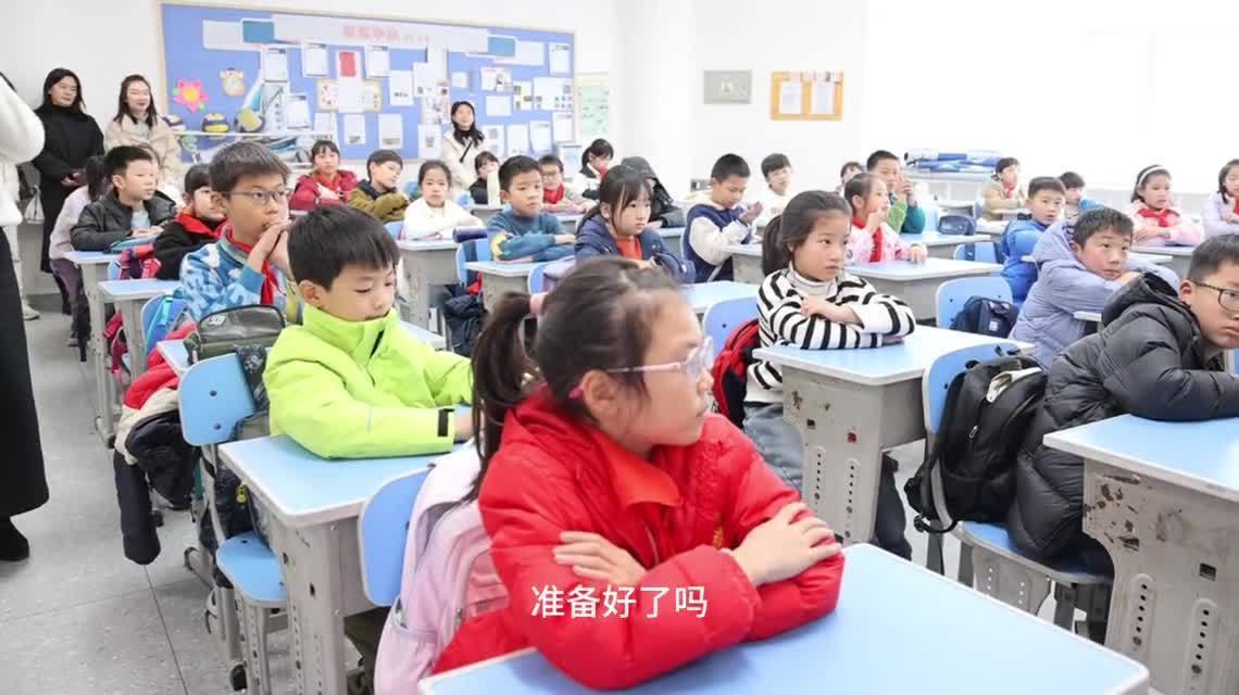 竹编进课堂 让小学生看到非遗技艺背后的传统文化