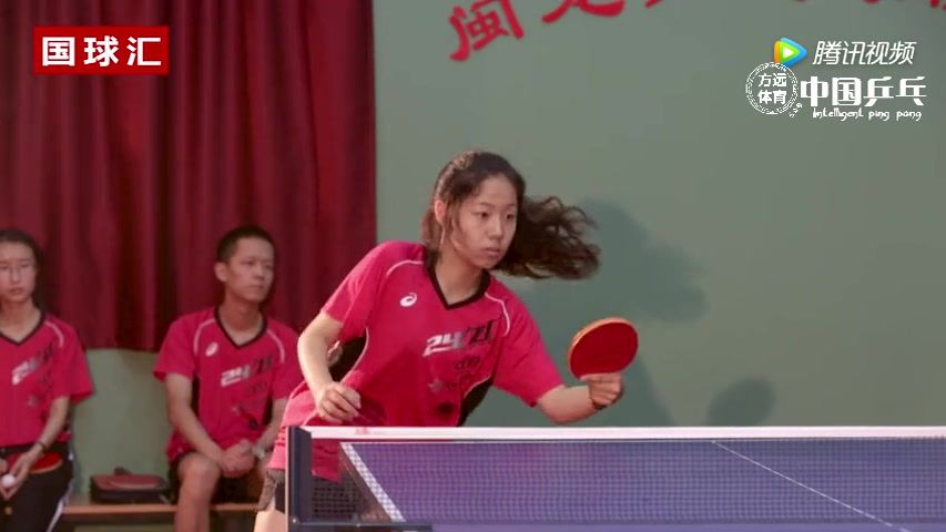 乒乓球技术:横板反手攻球应该怎么进