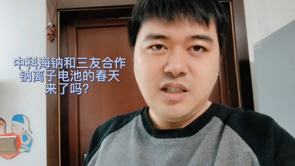 中科海钠和三友达成合作,钠离子电池的春天来了吗?还有哪些问题?