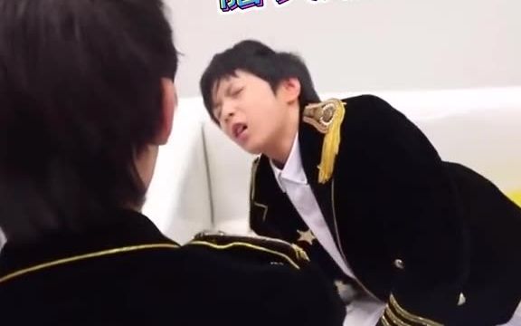 时代少年团刘耀文丁程鑫 名场面!吻文这也太奶了吧