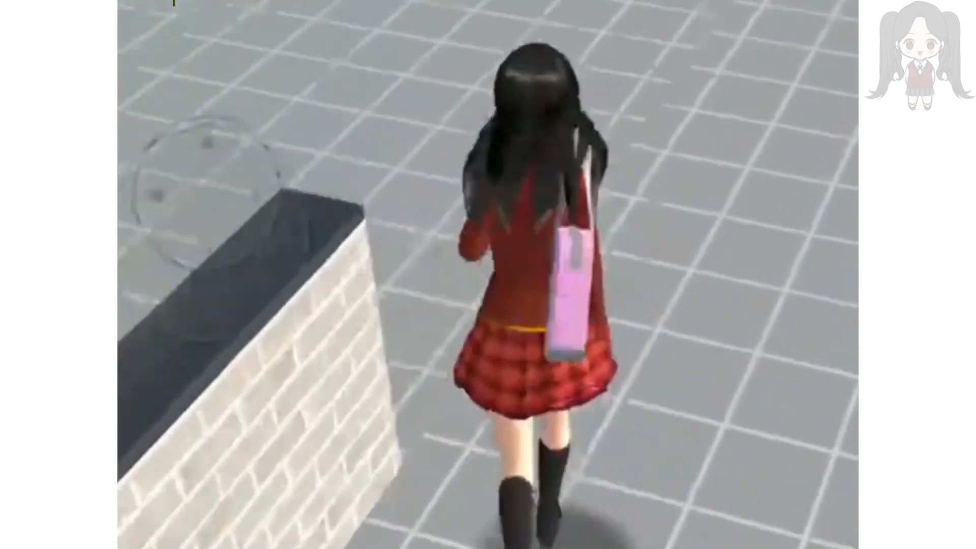 樱花校园模拟器 ߌ�《霸道校草爱上我》完整版 樱花校园模拟器|樱花...