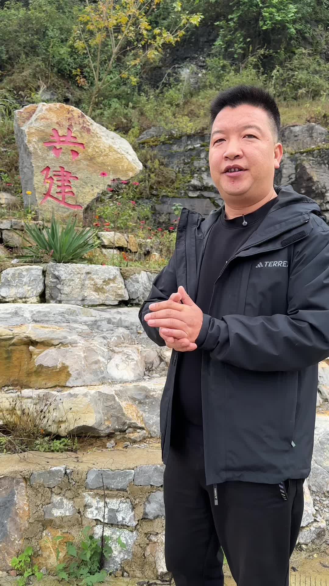 家乡要建设,乡村要振兴,仅凭一两个人是无法完成的#我的乡村生活 #...