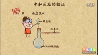 中和反应的验证