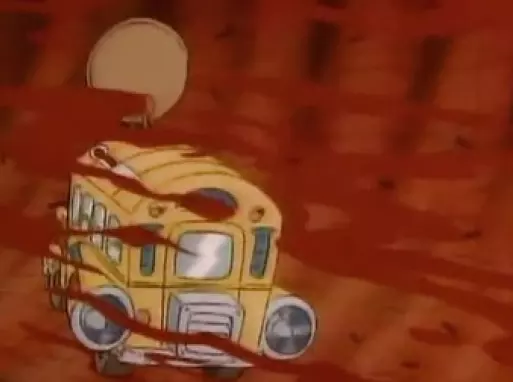 神奇校车动画片英文版03