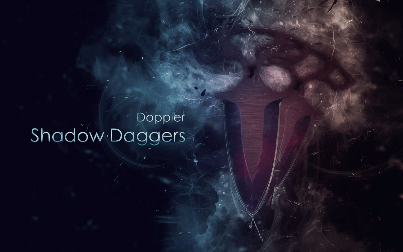 (视觉盛宴)CSGO内所有刀游戏内检视效果+挥刀动作