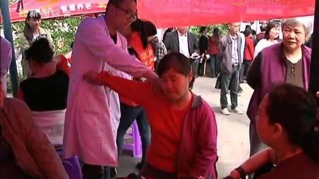 我市启动社会工作宣传周活动