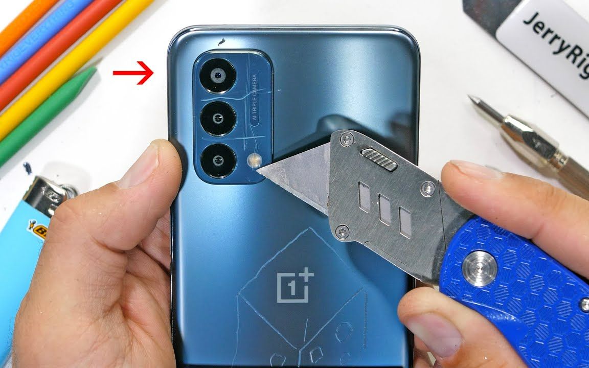 手机一 耐久性测试!