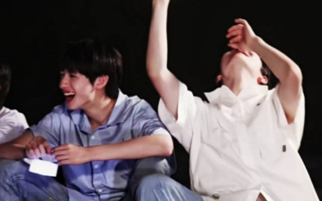 【苏朱】2022年TF家族夏日运动会