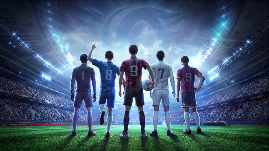 《绿茵信仰》联赛模式攻略@绿茵信仰