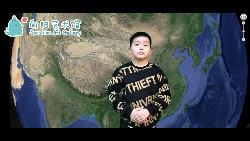 模拟主持环节～带来个轻松版的天气播报