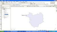ArcGIS之三十六矢量文件批量裁剪及简易配图