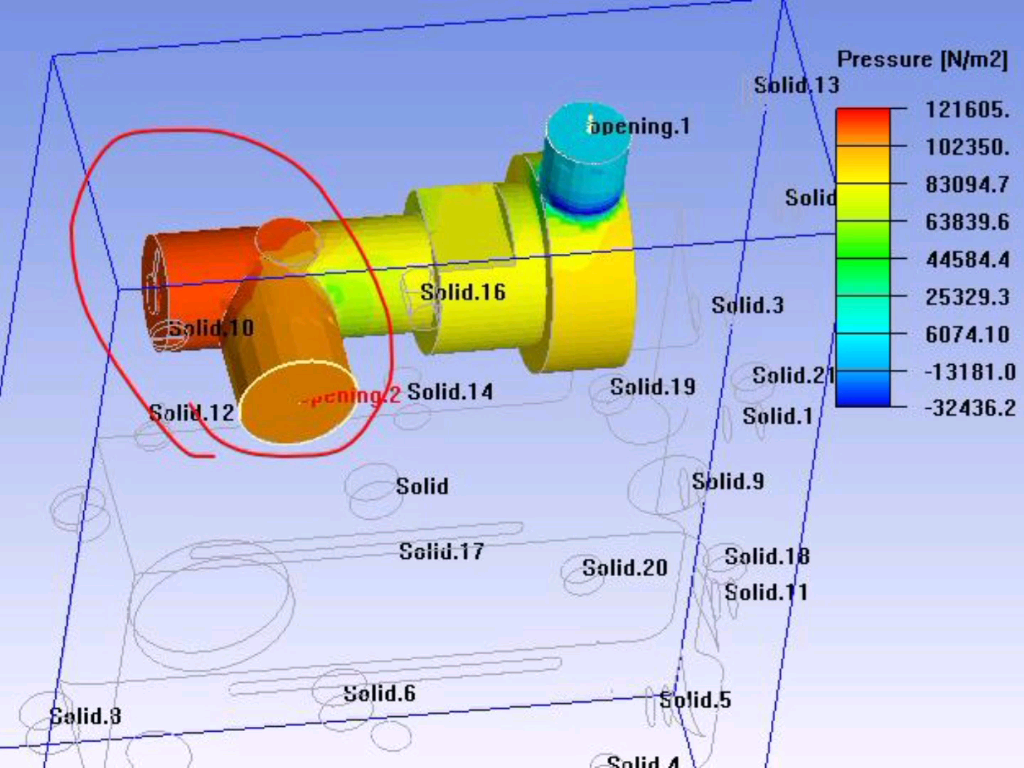 ansys散热仿真15秒在线教学