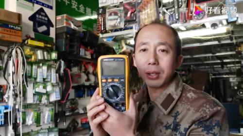 万用表改锂电必看!实测最低工作电压,小心别改废了!