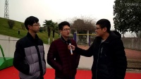 桐城市气象局参与“谢谢你陌生人”网络文明传播活动之街头采访