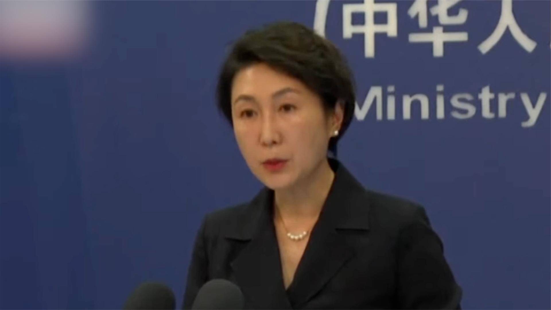 外交部:如日方拒不撤回高市涉台错误言论,中方将严厉反制