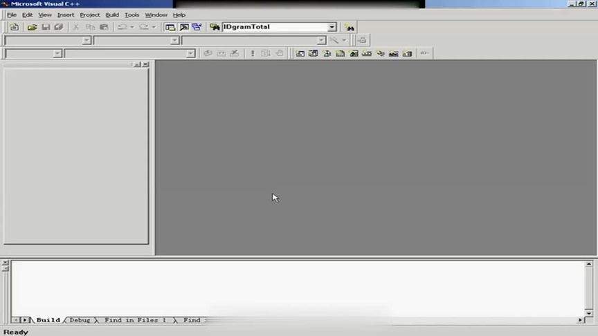 MFC视频教程:第9讲,修改应用程序的外观