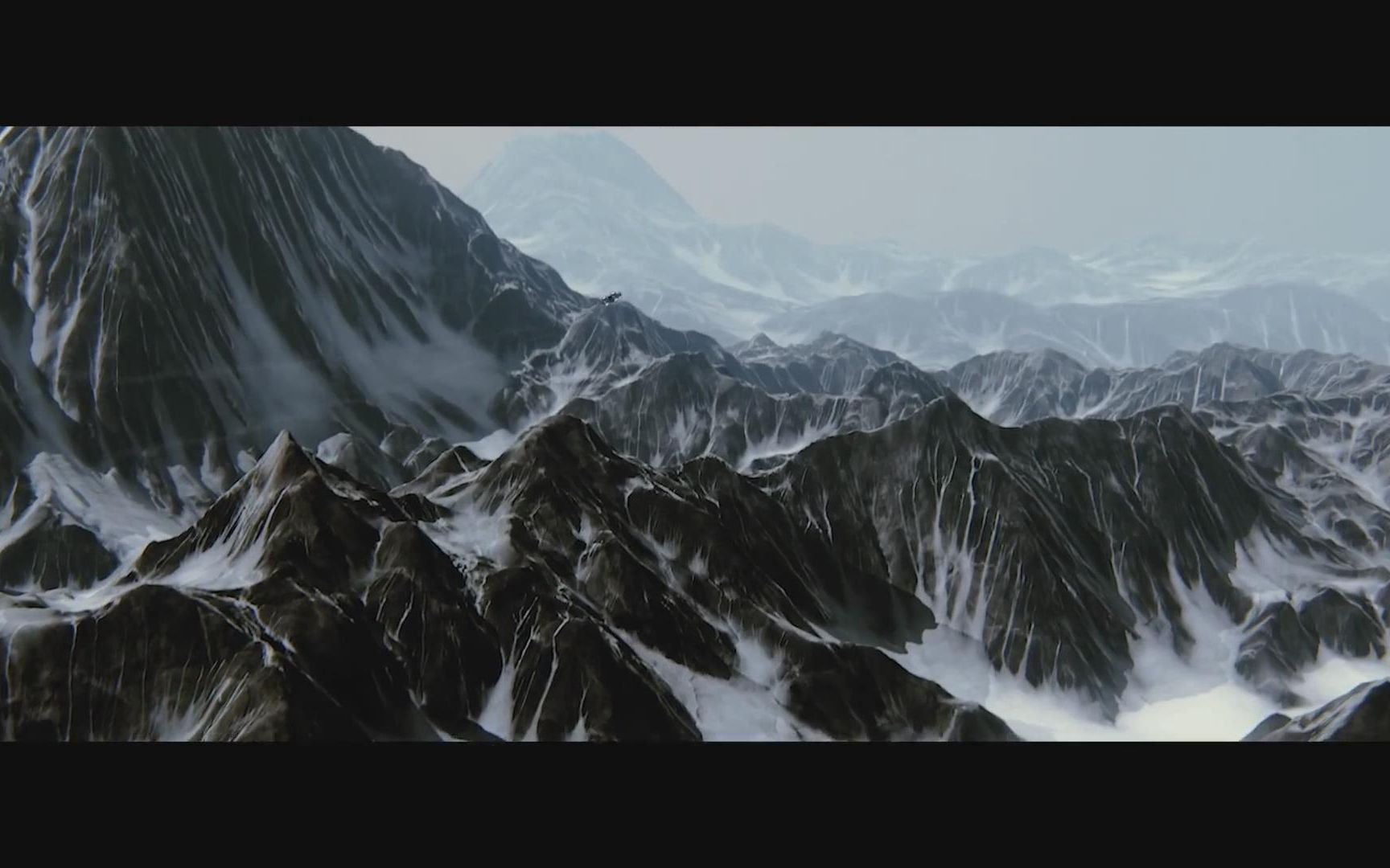 【AE】AE中Element 3D宏伟场景完整制作教程(中英双字)