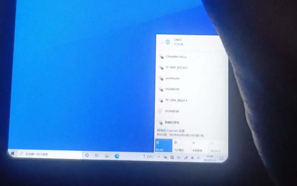 小米mix2s刷MIUI12.5+win10家庭语言版亲测支持4g网络和录屏