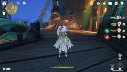 原神5.0 纳塔探索 坚岩隘谷64%、万火之瓯73%以及涌流地76%