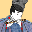 行中納言左中将平知師 