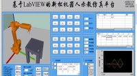 0923 基于LabVIEW的新松工业机器人实体仿真