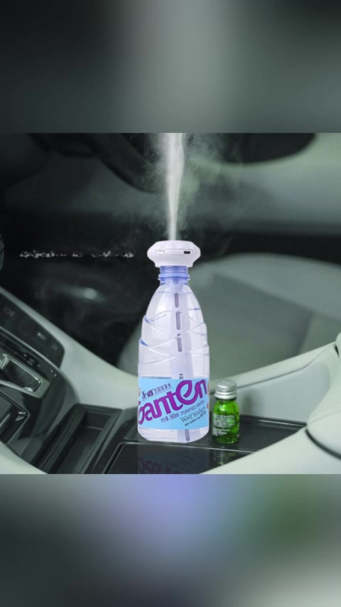 #贾乃亮推荐 便携加湿器usb创意新款迷你随心便捷式插电车载魔法棒...