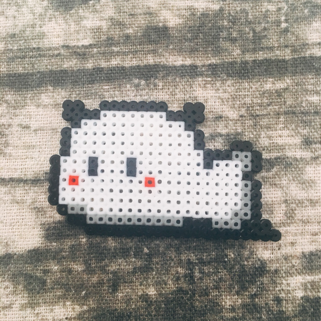 爱吃肉的羊啊羊 