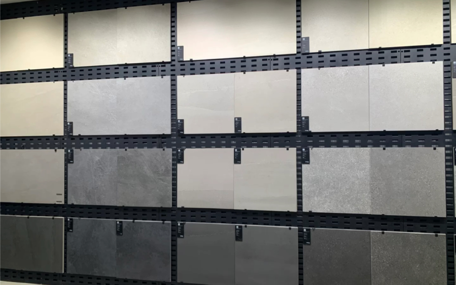 600×600一石多面瓷砖16面24面随机贴或64变版面半抛止滑釉防滑...