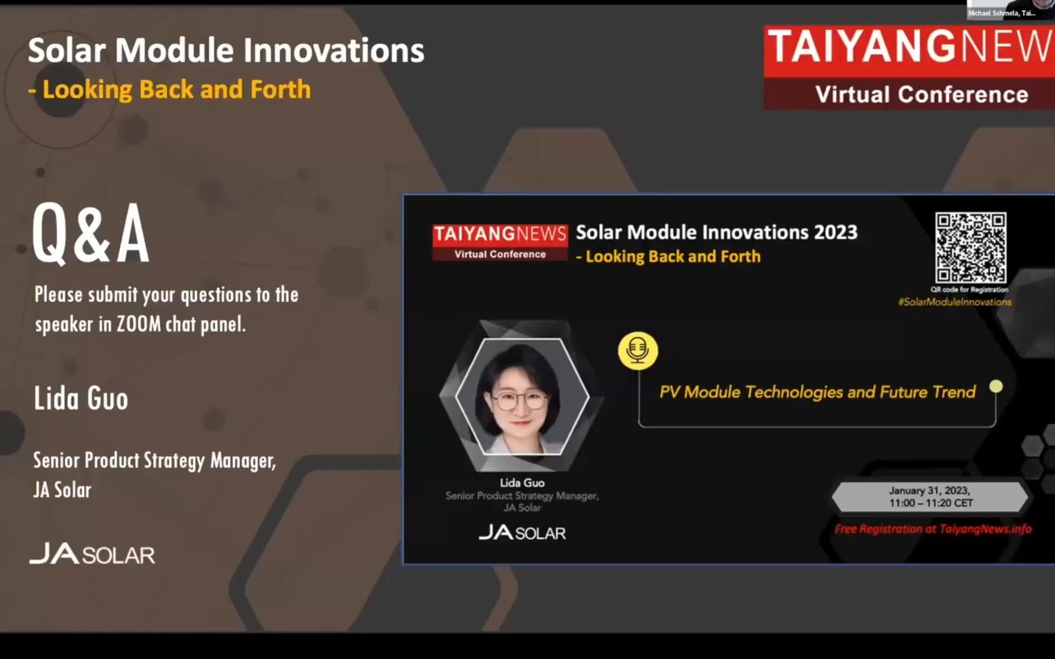 晶澳N型光伏电池组件研发介绍会