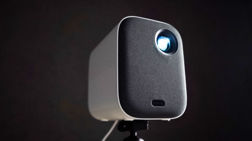 把影院搬到家里去!米家投影仪青春版上手体验