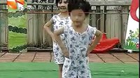 幼儿园早操活动 早操歌模仿操