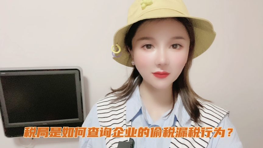 税局是如何查询企业的偷税漏税行为?