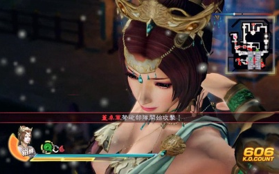 [213P完结]【剧情/动作/系列】真三国无双7with猛将传 剧情流程实况...