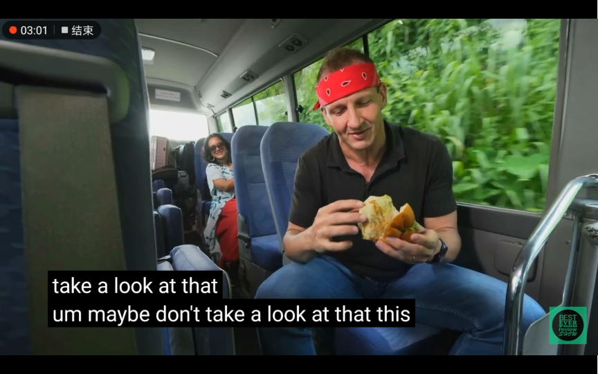 学英语看世界～斯里兰卡 | Surviving Sri Lanka! Eating the RAREST ...