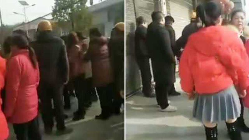突发!湖南一商户内疑一家人煤气中毒1人死亡4人送医